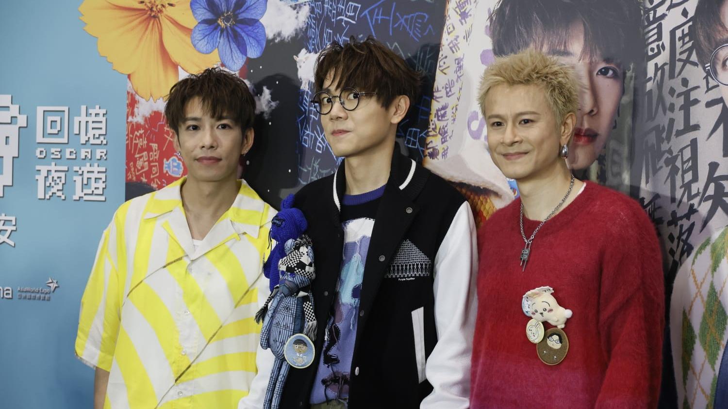 拉闊音樂會｜林家謙再談楊受成力邀簽英皇：佢可能認錯人 洪嘉豪陳健安搲做紅館騷嘉賓(有片) | am730